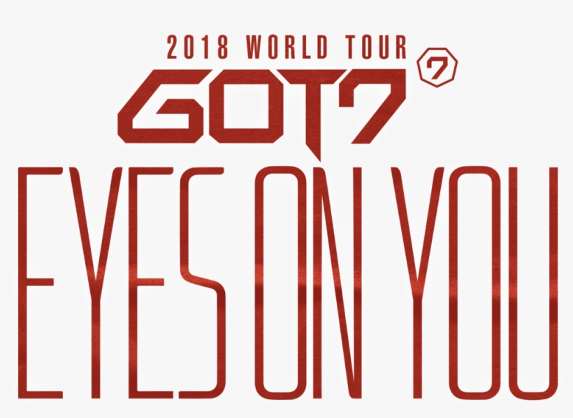 Got7 Logo Png - Free Transparent PNG Download - PNGkey