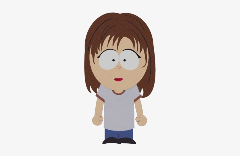 Alexandra Cartman - South Park Alexandra Cartman - Free Transparent PNG ...