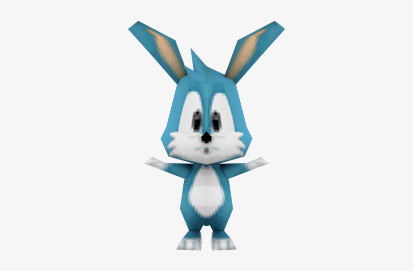 Sonic Runners Pocky Model - Domestic Rabbit - Free Transparent PNG ...