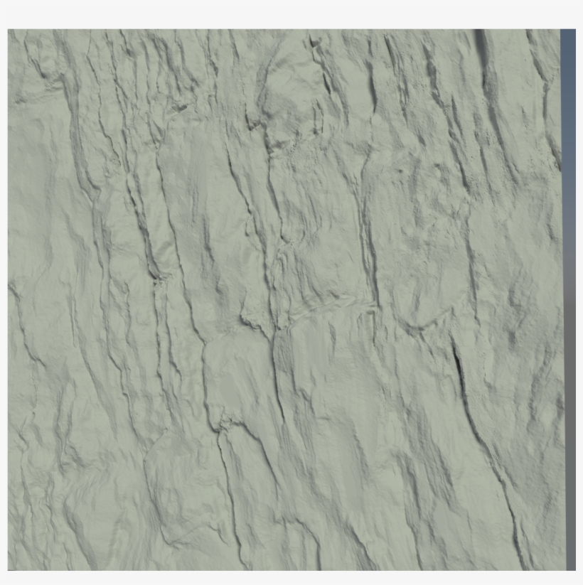 Image For Blender Rock Displacement Texture - Plank - Free Transparent ...