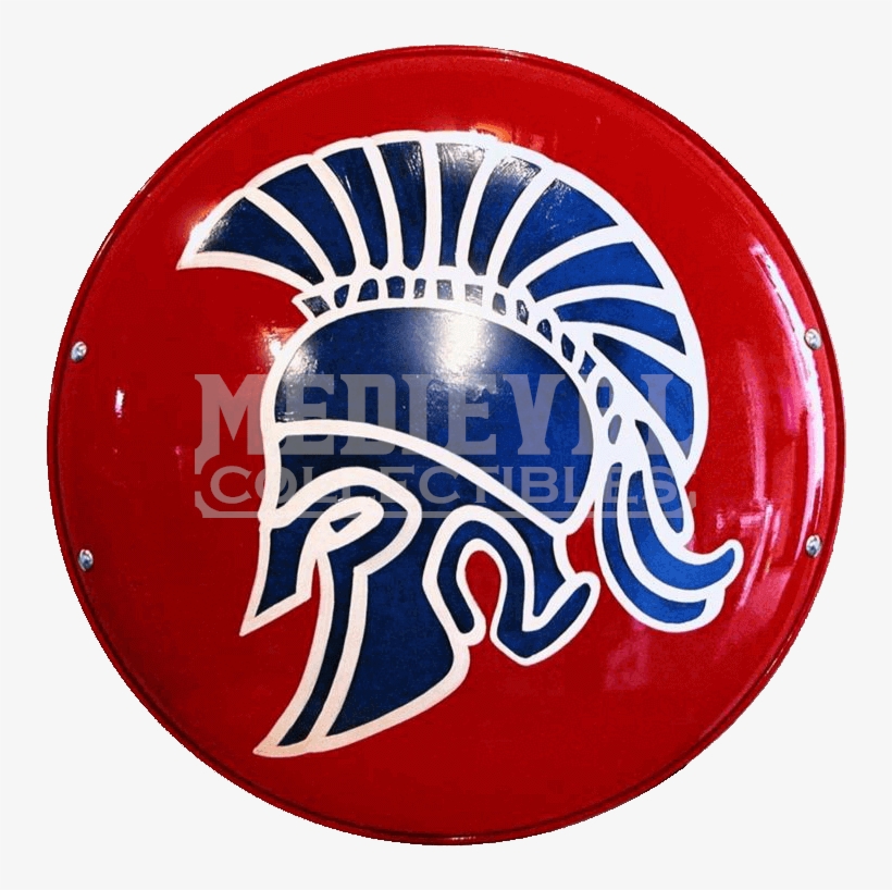 Spartan Shield - Free Transparent PNG Download - PNGkey