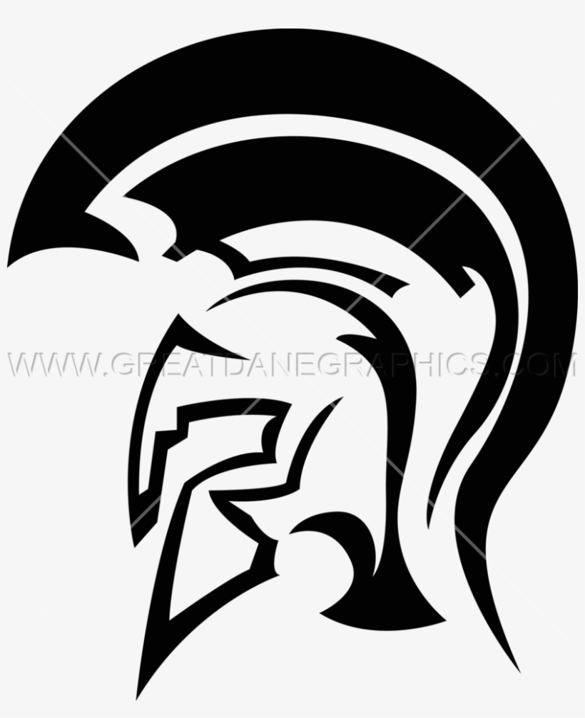 Spartan Helmet Clip Art