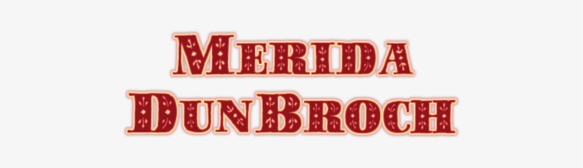 Merida Of Dunbroch - Calligraphy - Free Transparent PNG Download - PNGkey