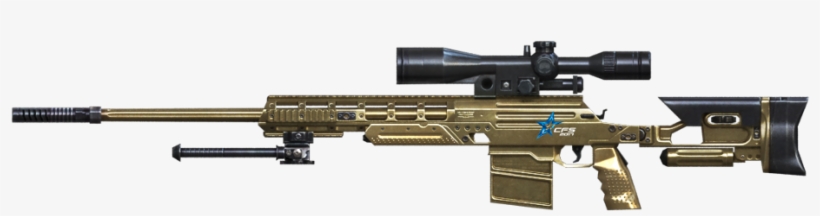 Ballista Sniper Rifle