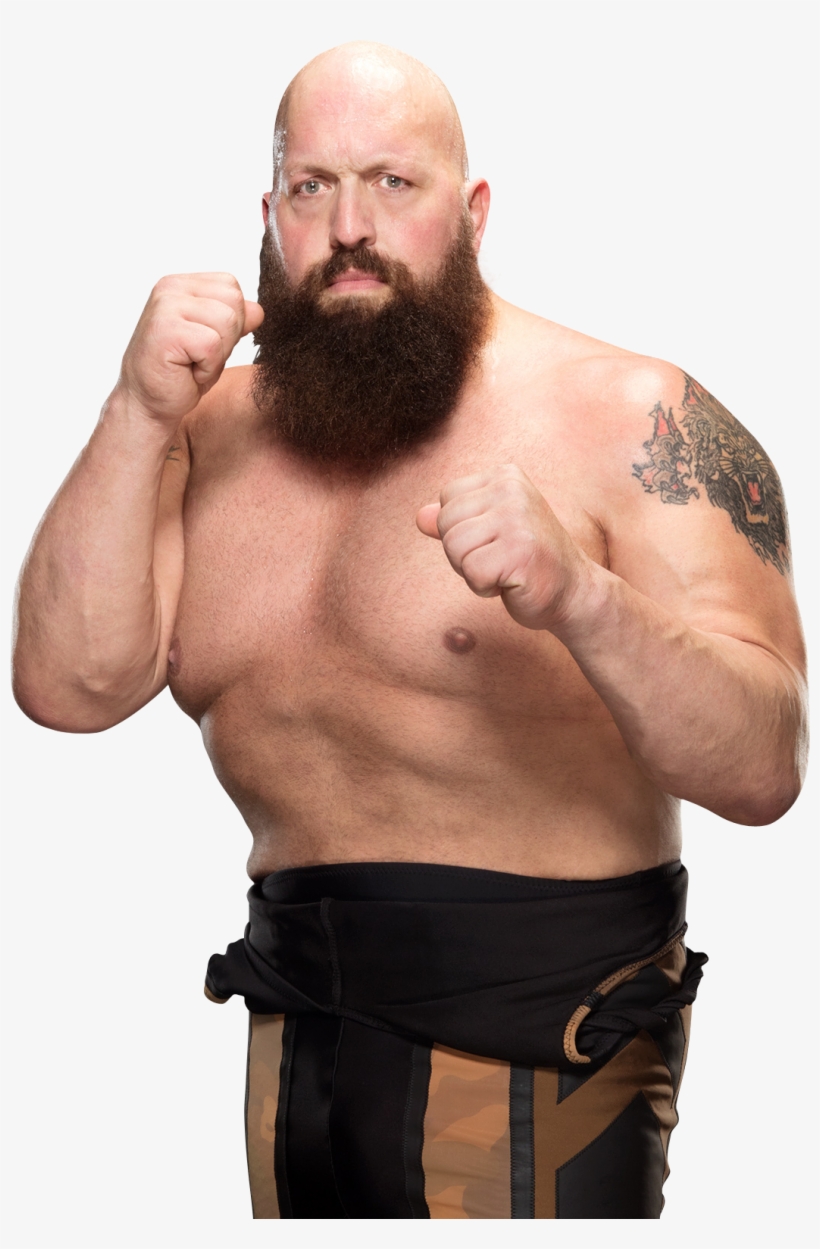 Big Show - Wwe Big Show 2017 - Free Transparent PNG Download - PNGkey