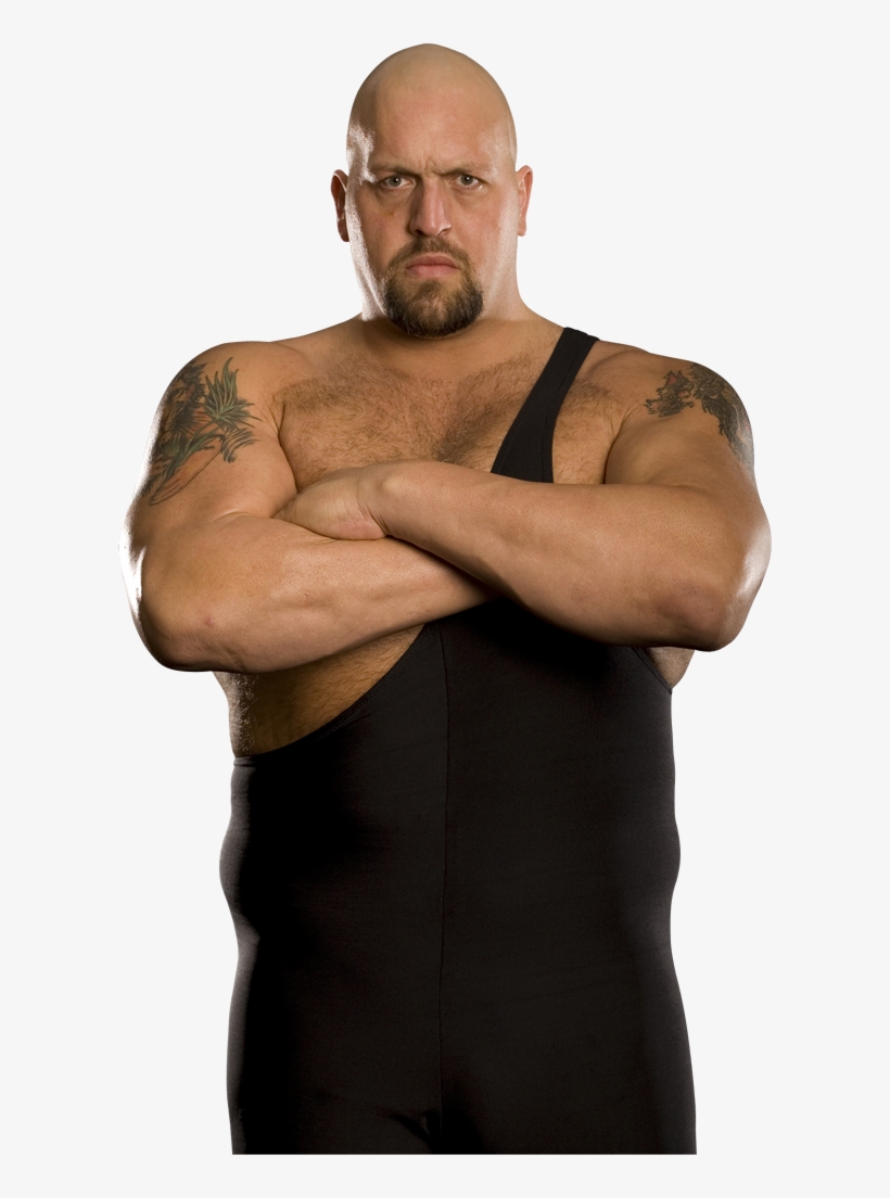The Big Show - Big Show - Free Transparent PNG Download - PNGkey