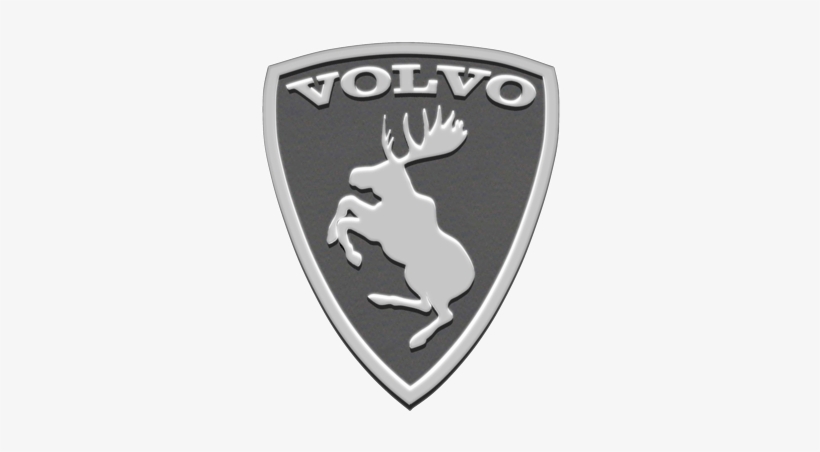 I Find It Cool To Have This - Volvo Prancing Moose Logo - Free ...