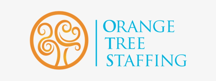 Orange Tree Staffing - Logo - Free Transparent PNG Download - PNGkey