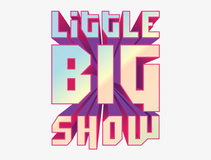 Little Big Show Logo - Grand Pasundan - Free Transparent PNG Download ...