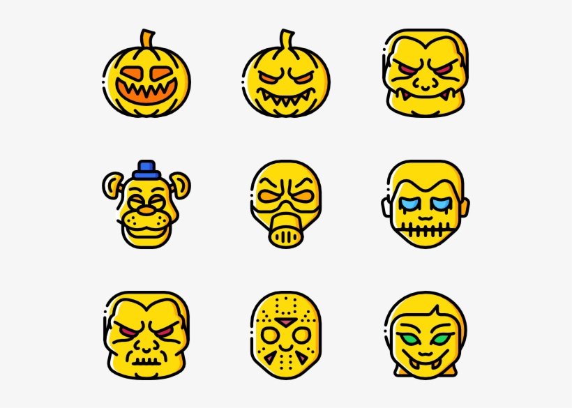 Yellow Icons Png - Free Transparent PNG Download - PNGkey