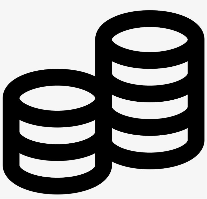Sales Performance Icon - Coins Icon - Free Transparent PNG Download ...