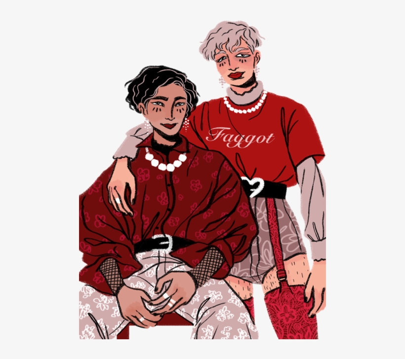 Fancy Boys - Cartoon - Free Transparent PNG Download - PNGkey