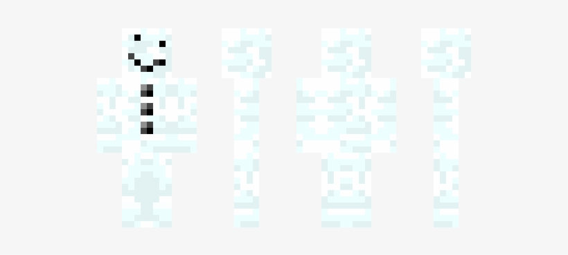 Minecraft Skin Glados - Minecraft - Free Transparent PNG Download - PNGkey