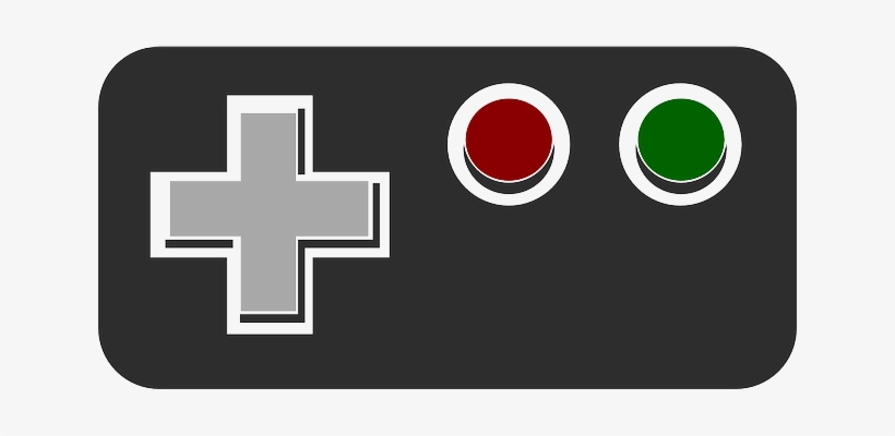 Game, Computer, Controllers, Gaming, Buttons - Gaming Public Domain ...