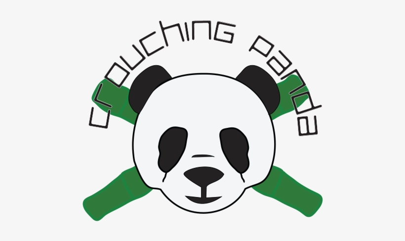 Crouching Panda Fc - Free Transparent PNG Download - PNGkey