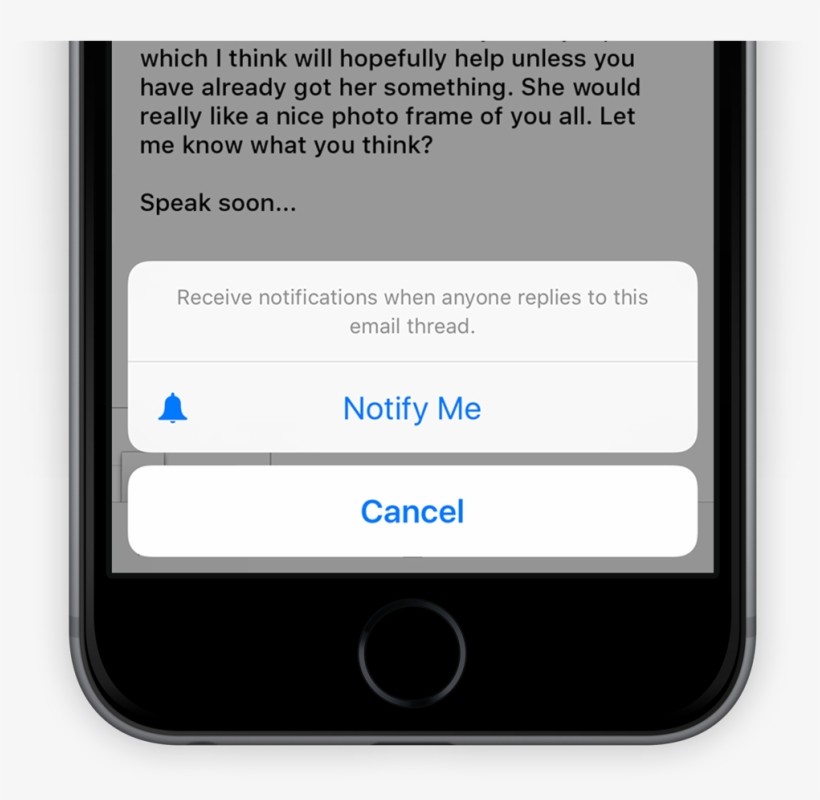 If You're Sending A New Email, When Typing In The Subject - Email ...