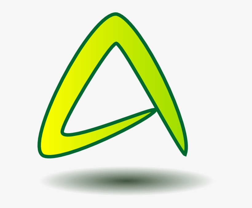 Triangle Logo Clip Art At Clkercom Vector Online Royalty - Triangle ...