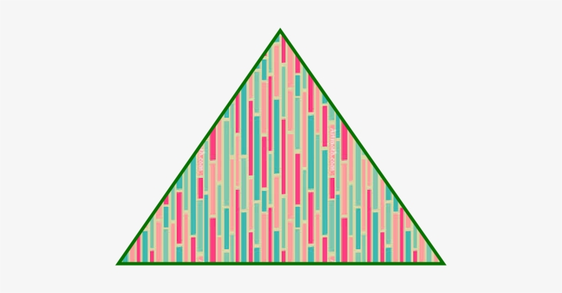 This Free Icons Png Design Of Colorful Triangle - Free Transparent PNG ...