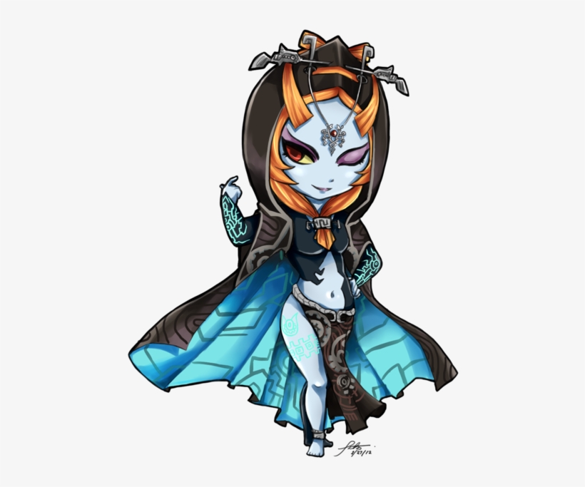 A Lenda De Zelda Images Midna Wallpaper And Background - Legend Of ...