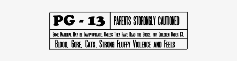 Pg 13 Logo Png - Free Transparent PNG Download - PNGkey