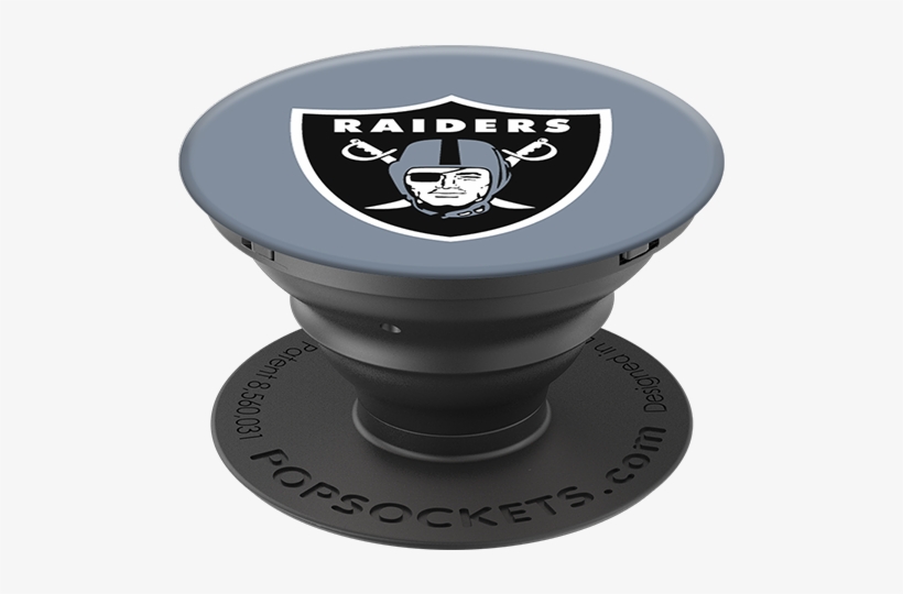 Oakland Raiders - $14 - - Blue Jays Popsocket - Free Transparent PNG ...