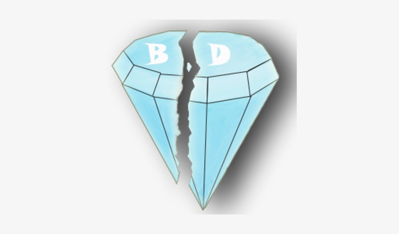 Broken Diamond - Free Transparent PNG Download - PNGkey