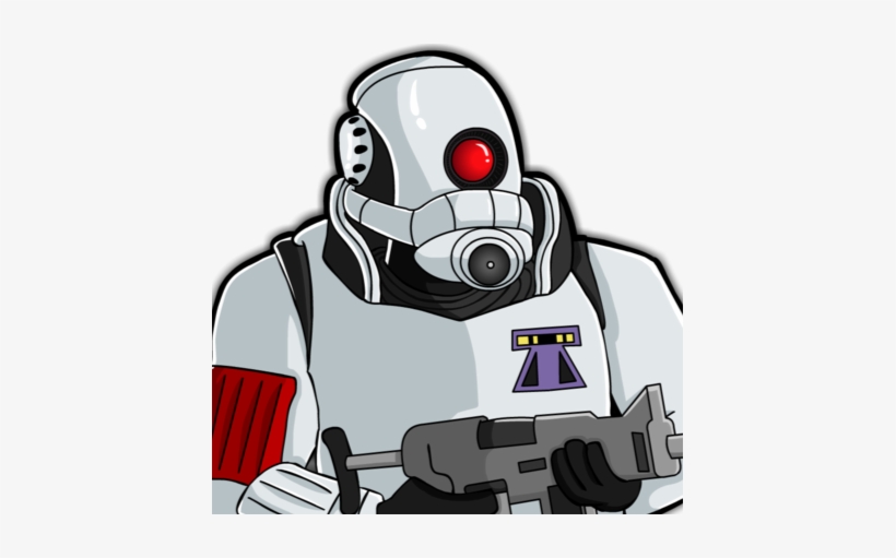 Prop Hunt Hunter Png - Free Transparent PNG Download - PNGkey