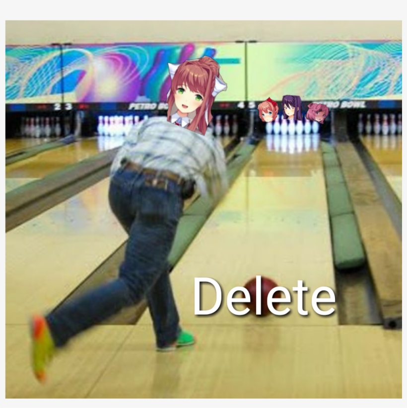 Welcome To Reddit, - Ten-pin Bowling - Free Transparent PNG Download ...