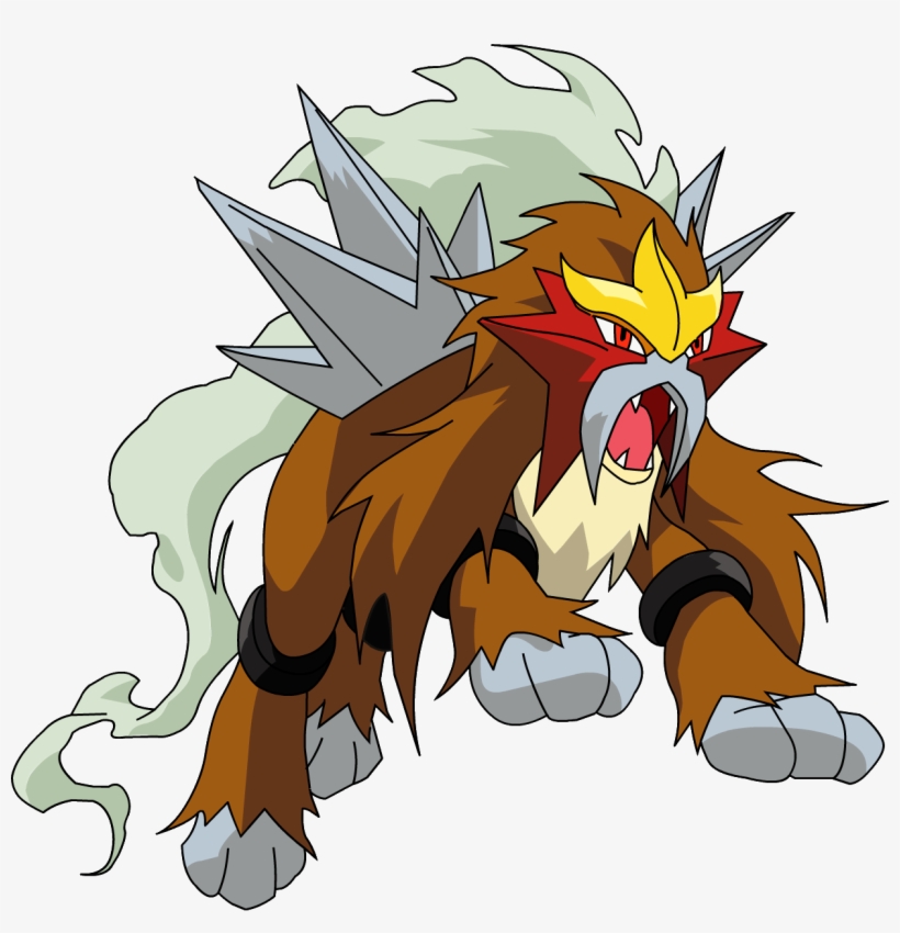 Chibi Entei