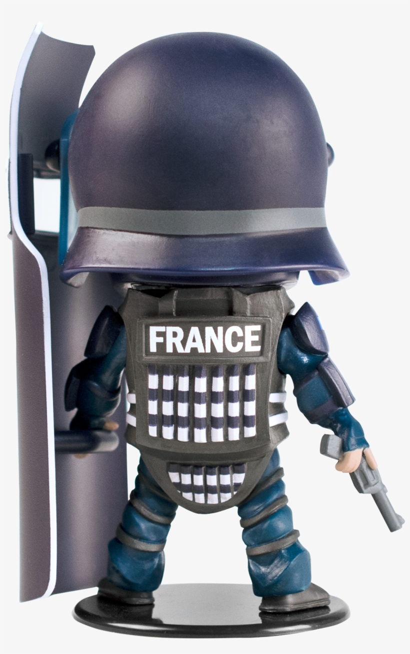 Montagne Back - Ubisoft Six Collection Montagne Chibi Figurine - Free ...