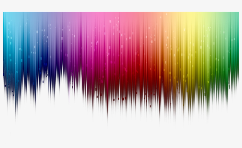 Colorful Top Border Background - Colorful Top Borders - Free ...