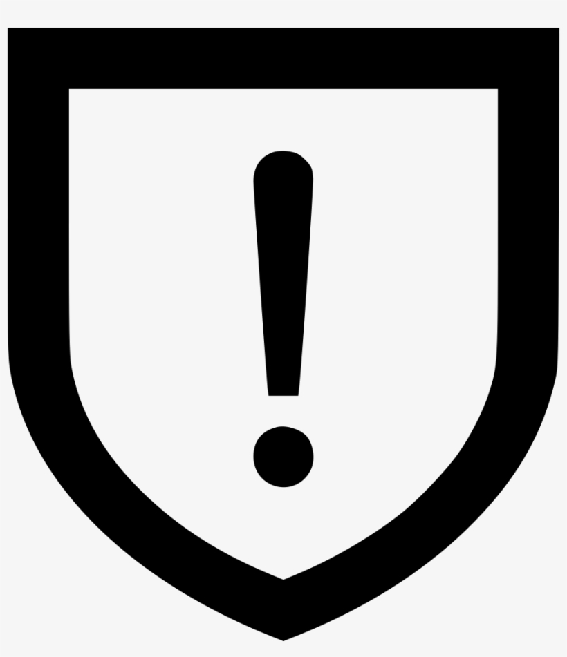 Security Risk Icon - Free Transparent PNG Download - PNGkey