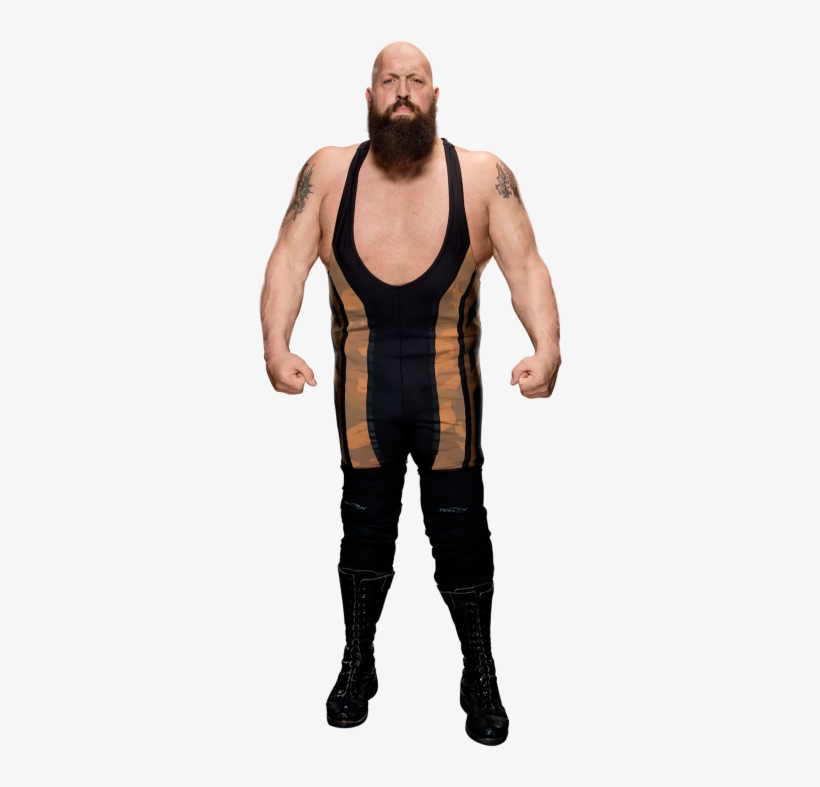Big Show - Imagenes De Big Show - Free Transparent PNG Download - PNGkey