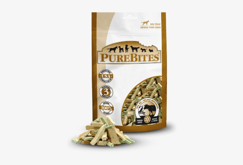 Purebites® Freeze Dried Trail Mix Treats - Purebites Chicken - Free ...