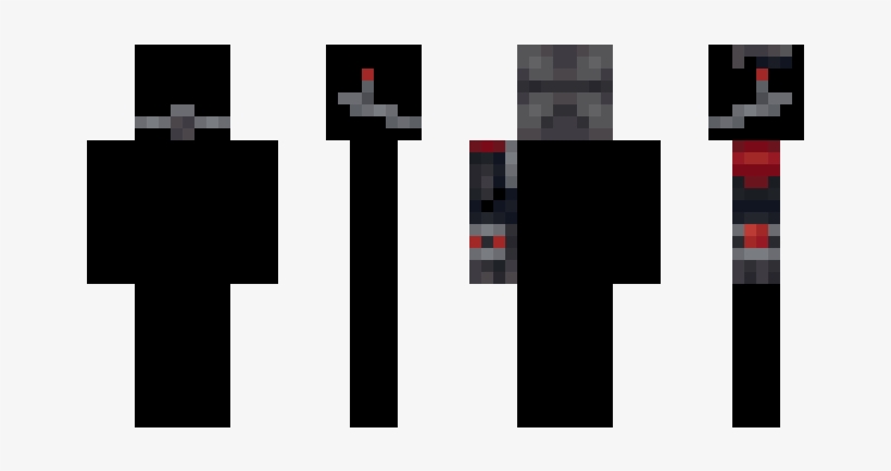 Minecraft Skin Agentgb - Free Transparent PNG Download - PNGkey