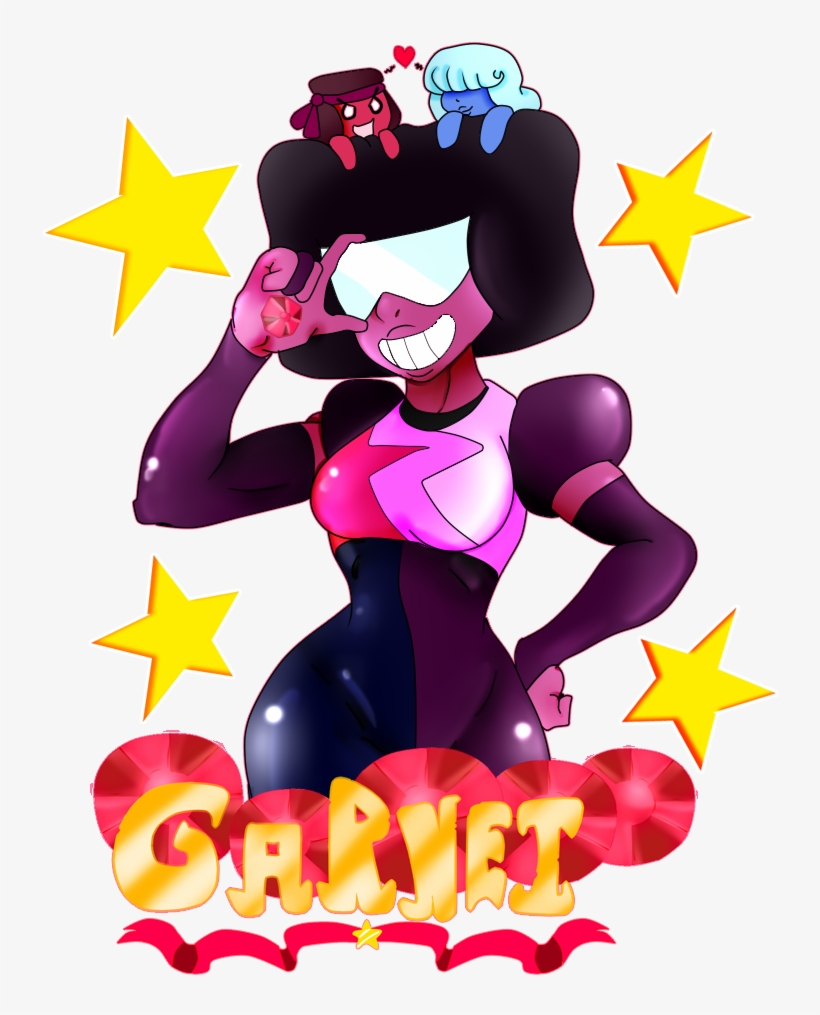 Vector - Garnet - Su - - Cartoon - Free Transparent PNG Download - PNGkey