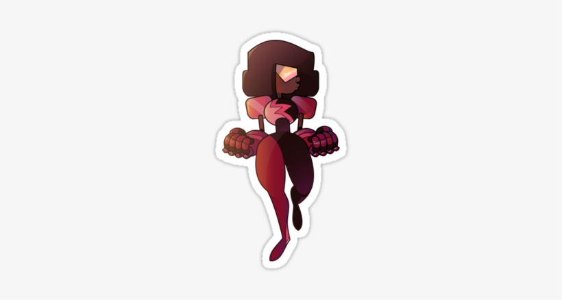Garnet Steven Universe Redesign Steven Universe Garnet - Garnet - Free ...