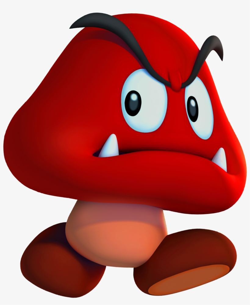 Hot Goomba - Yugioh Pokemon Cards Crossover - Free Transparent PNG ...