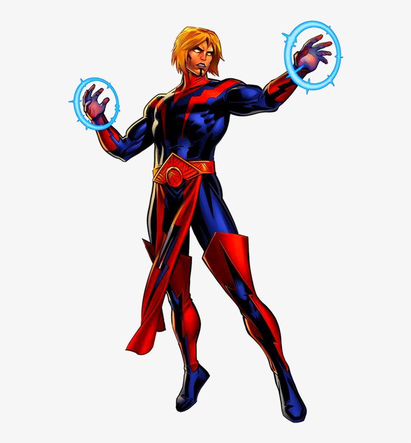 Adam Warlock By Alexiscabo1 - Marvel Legacy Adam Warlock - Free ...