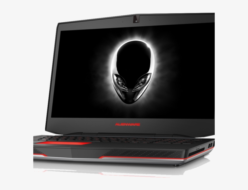 Alienware - Laptop Alienware I7 2014 - Free Transparent PNG Download ...