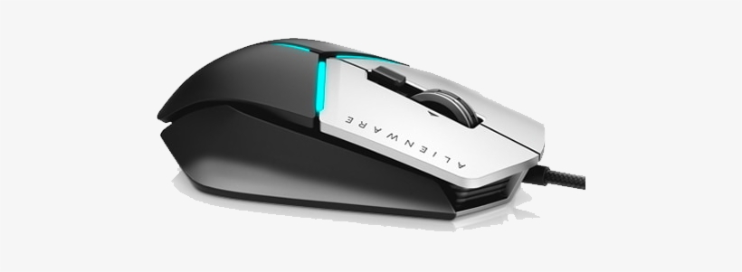 Alienware Elite Gaming Mouse Aw958 - Free Transparent PNG Download - PNGkey