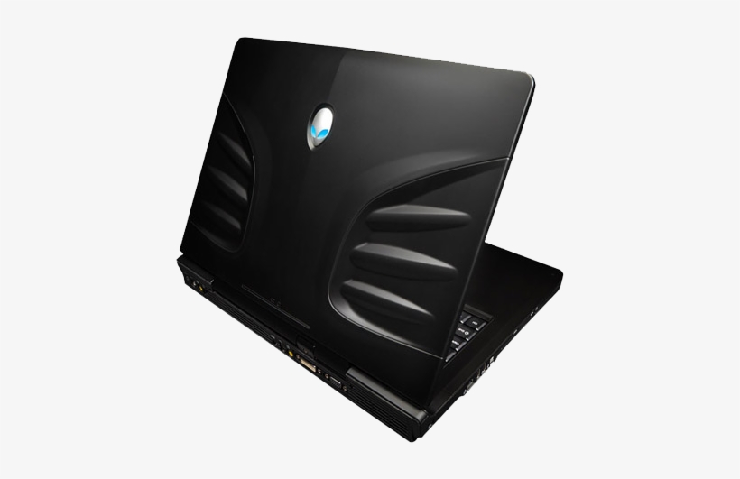 Alienware Gaming Laptop - Alienware Laptop - Free Transparent PNG ...