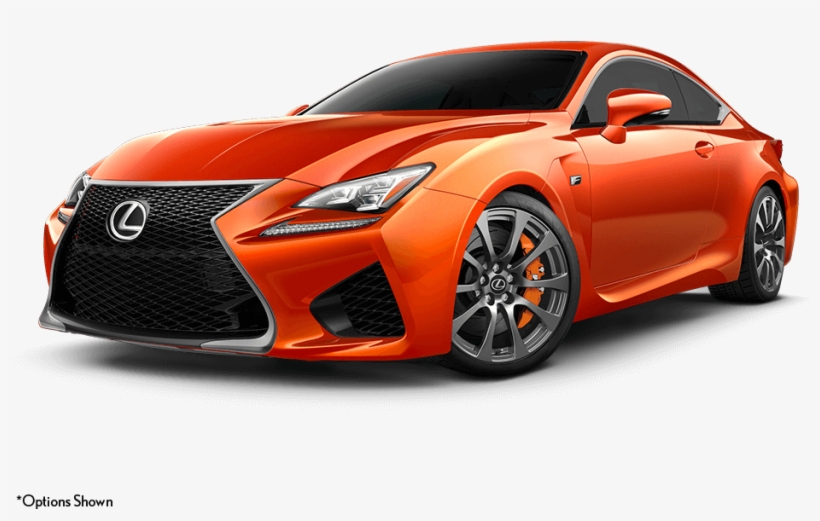 Orange Lexus Free Png Image - Lexus Rcf Transparent - Free Transparent ...