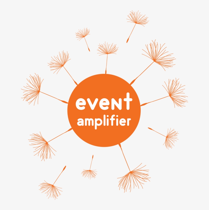 Event Amplifier Logo - Sticker - Free Transparent PNG Download - PNGkey