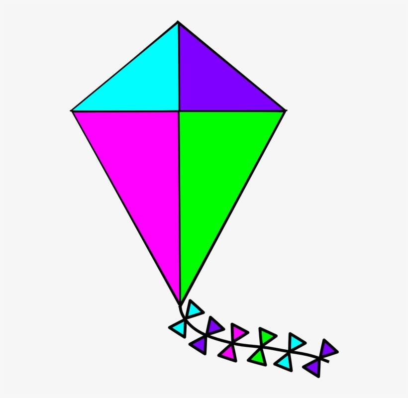 Kite Shaped Objects