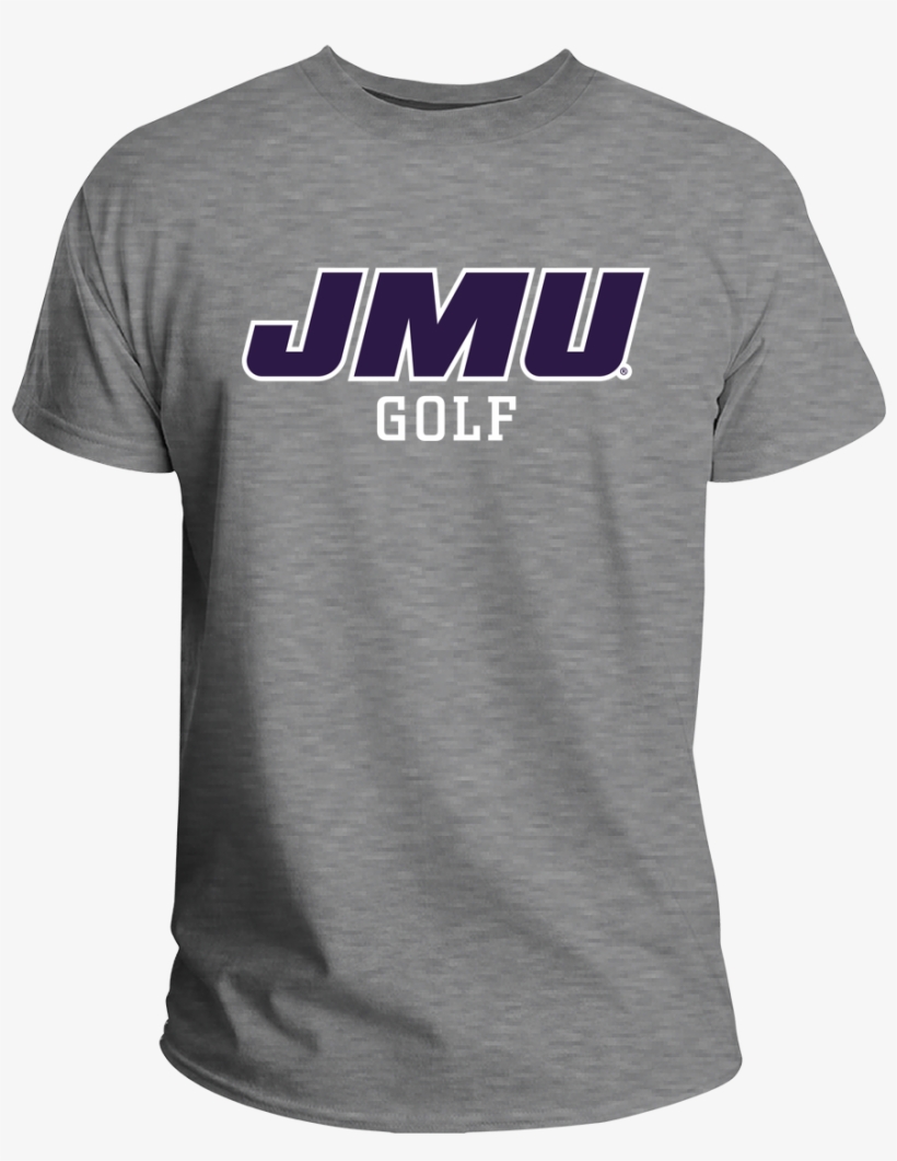James Madison Golf Tee - James Madison University - Free Transparent ...