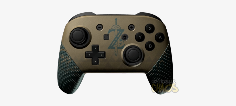 Authentic Nintendo Quality - Nintendo Switch Pro Controller - Free ...