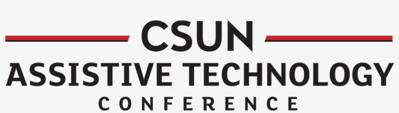 Csun Assistive Technology Conference - Sustainable Technology Investors ...