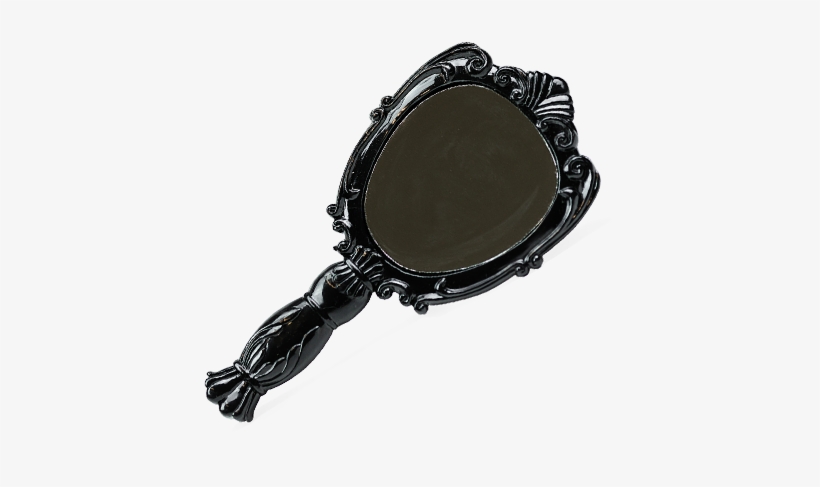 Hand Mirror - Mirror - Free Transparent PNG Download - PNGkey