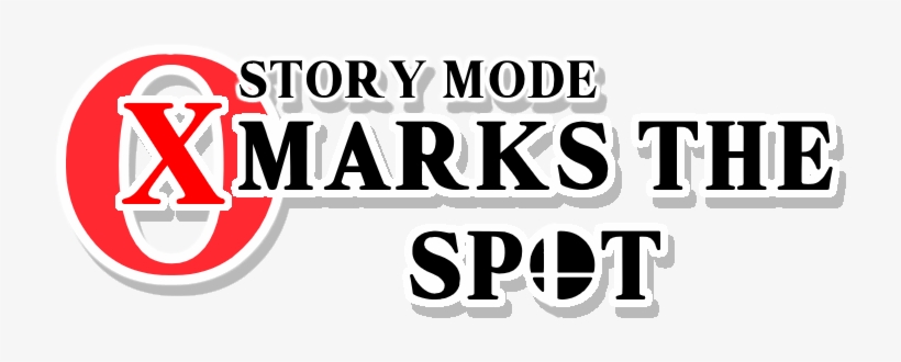 Xmarksthespotlogo - Poster - Free Transparent PNG Download - PNGkey